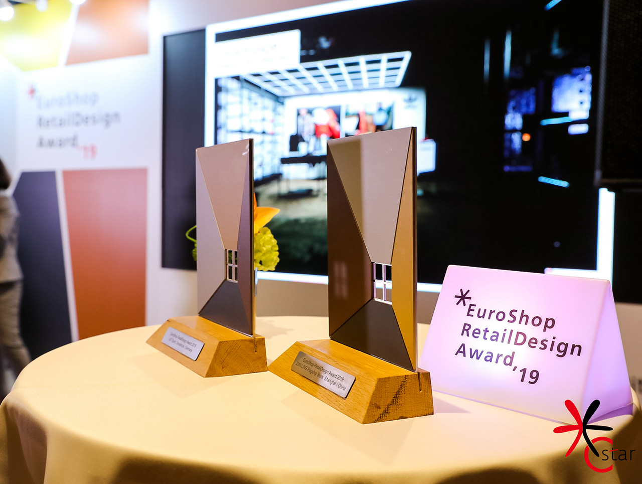 Home - EuroShop RetailDesign Award