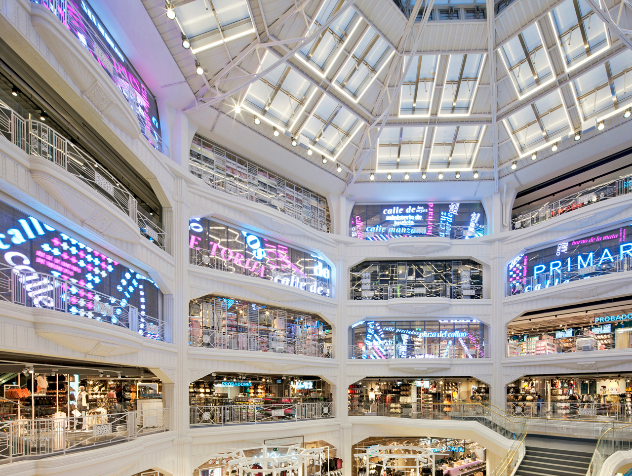 Winners - EuroShop RetailDesign Award