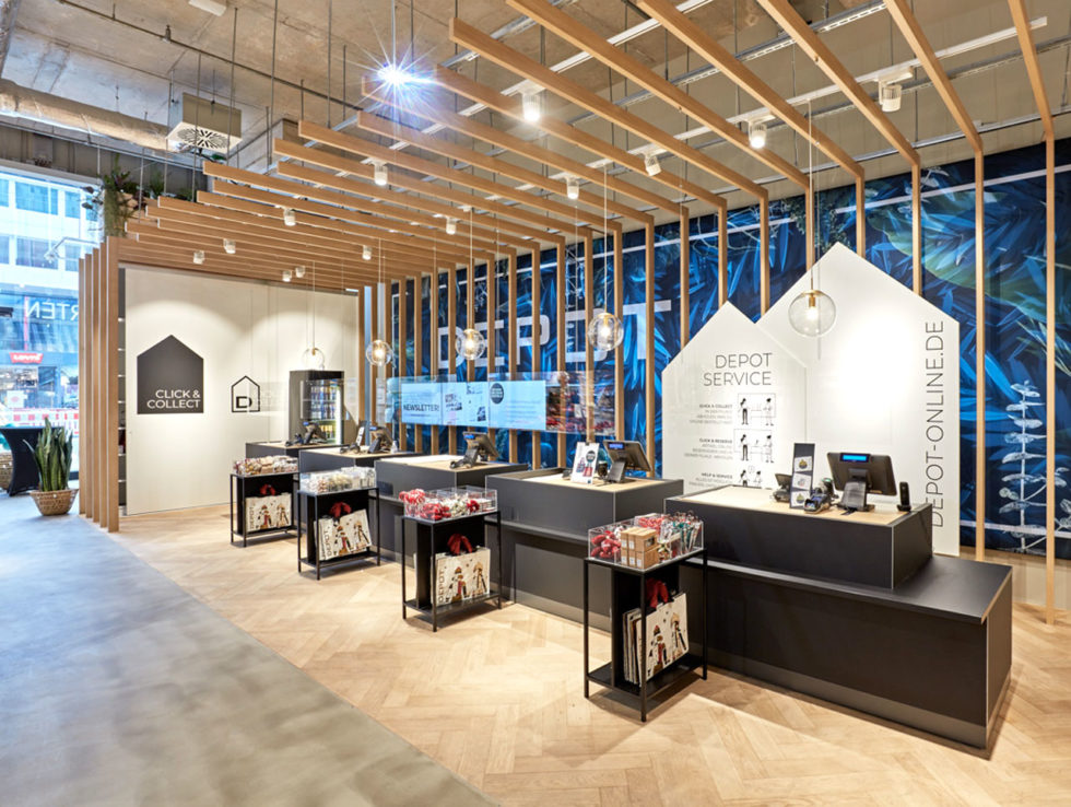 Nominees - EuroShop RetailDesign Award